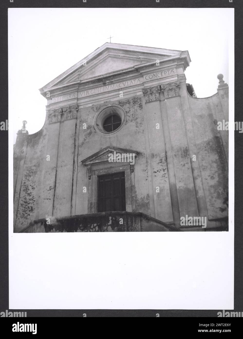 Lazio Roma Ceri Parrocchiale, S. Felice Papa. Hutzel, Max 1960-1990 ...