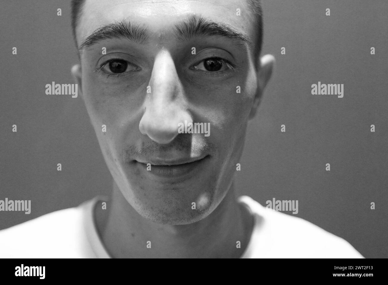 The italian actor Ciro Petrone, famous for his role in the movie ...