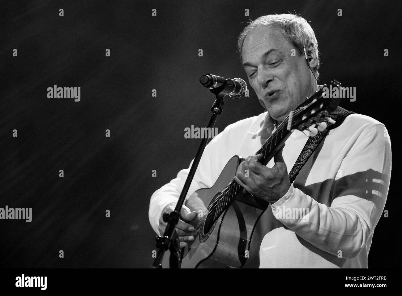 (EDITORS NOTE: Image has been converted to black and white.) The ...