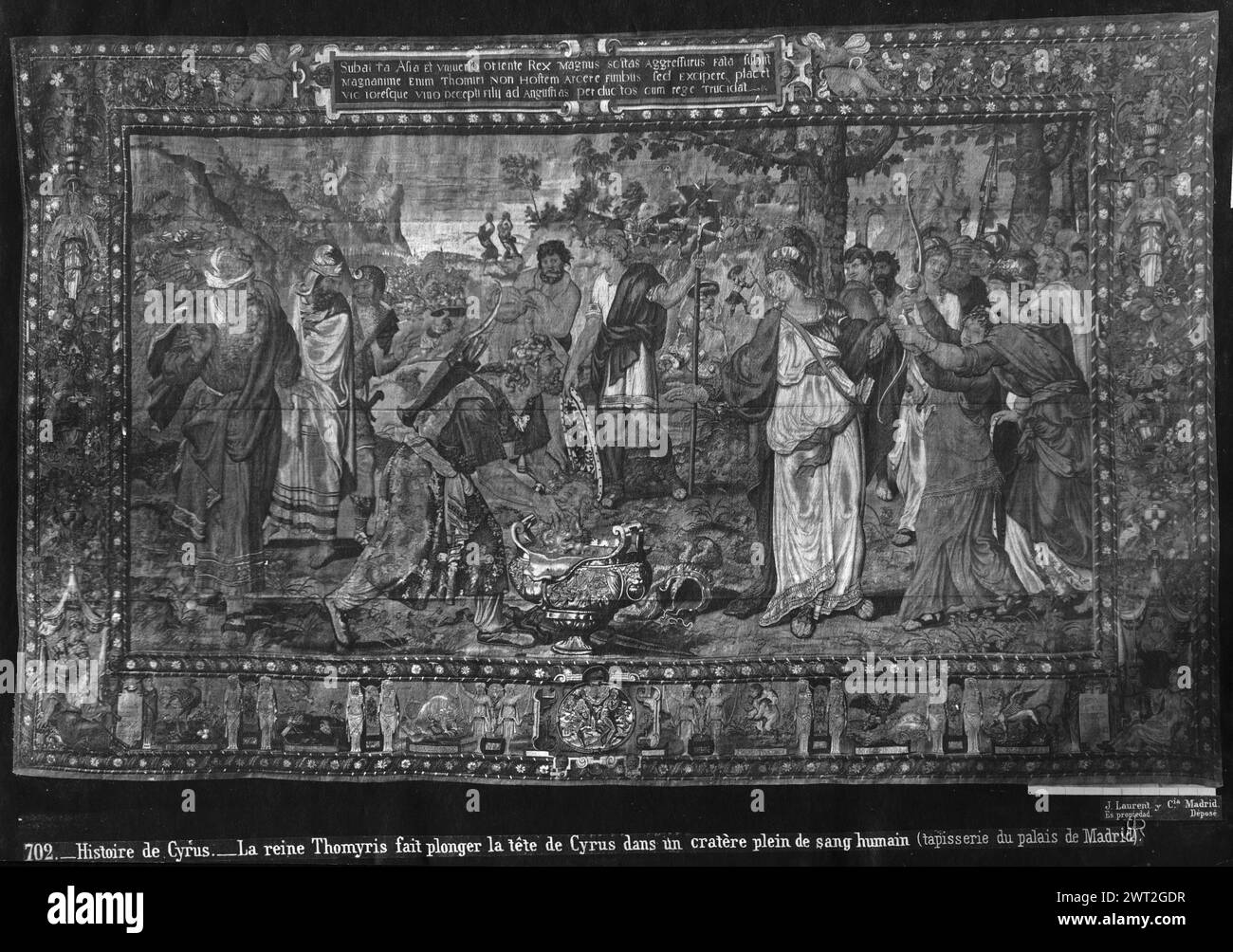 Plunged gold Black and White Stock Photos & Images - Alamy