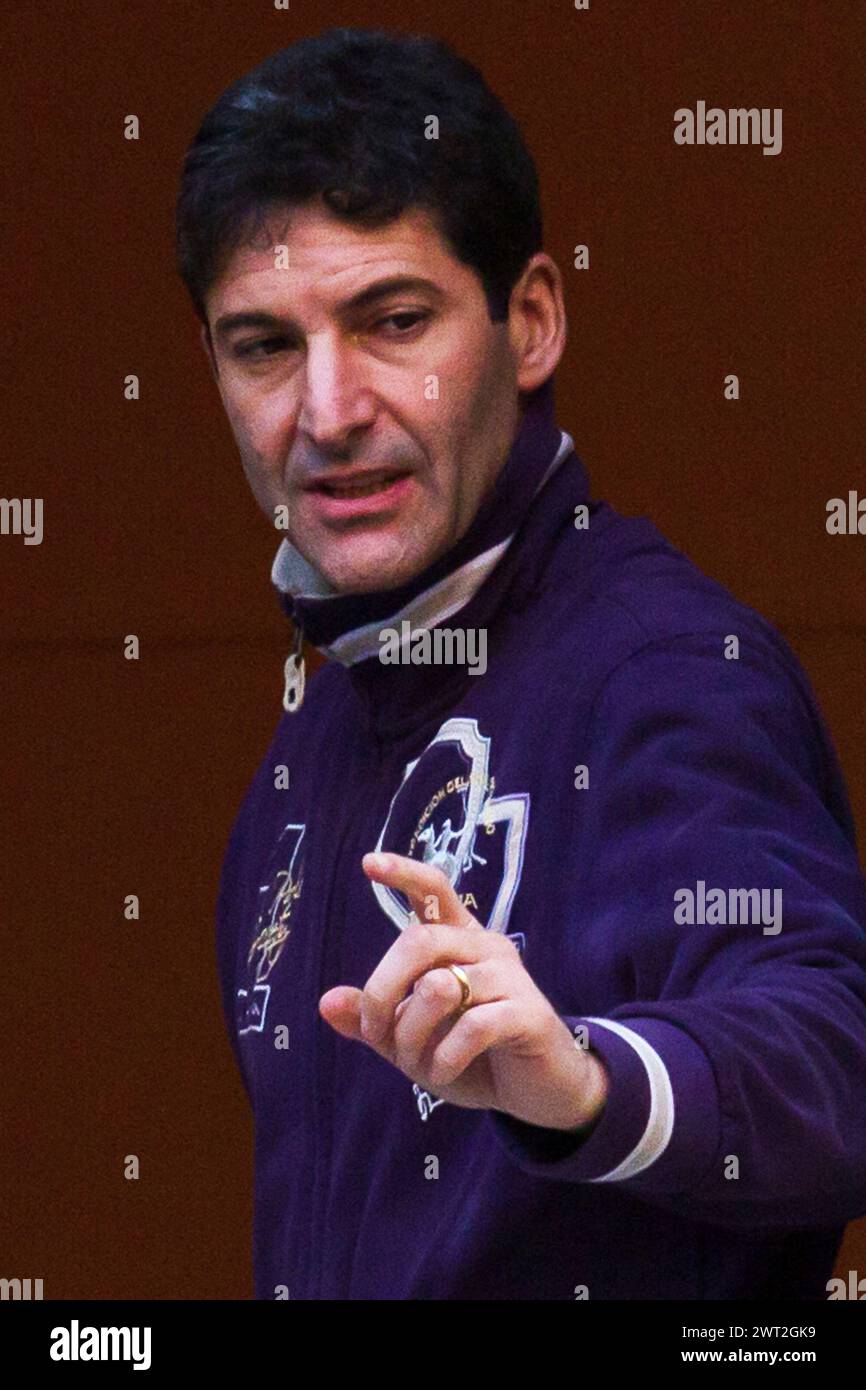 Squadra mobile napoli hi-res stock photography and images - Alamy