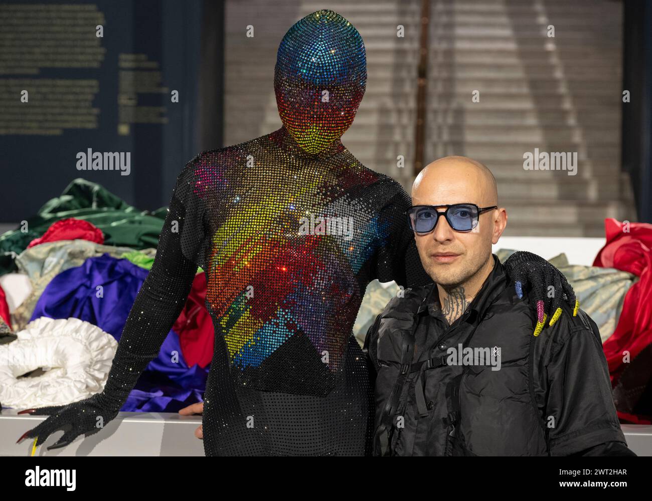 Donated garments and cast offs hi-res stock photography and images - Alamy