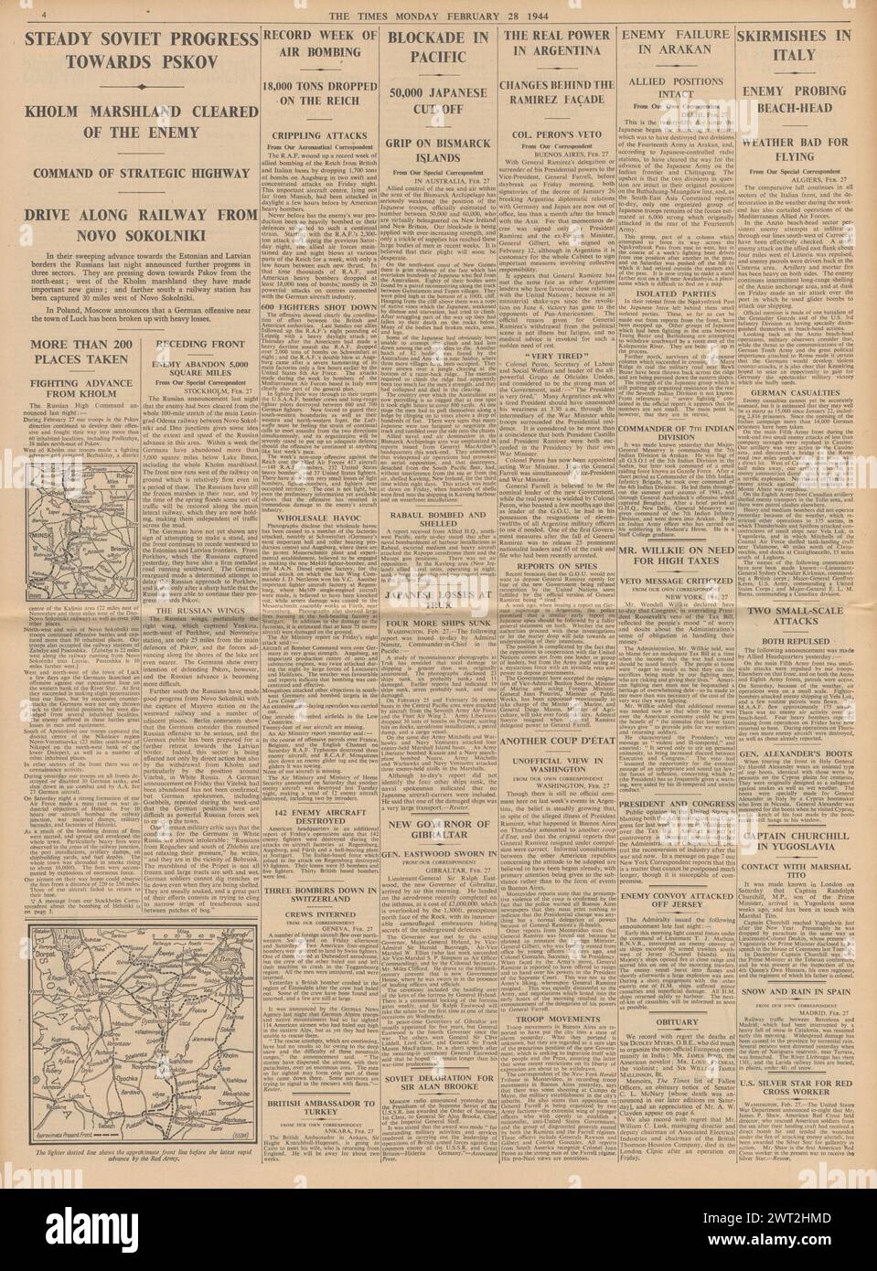 Moscow times newspaper hi-res stock photography and images - Alamy