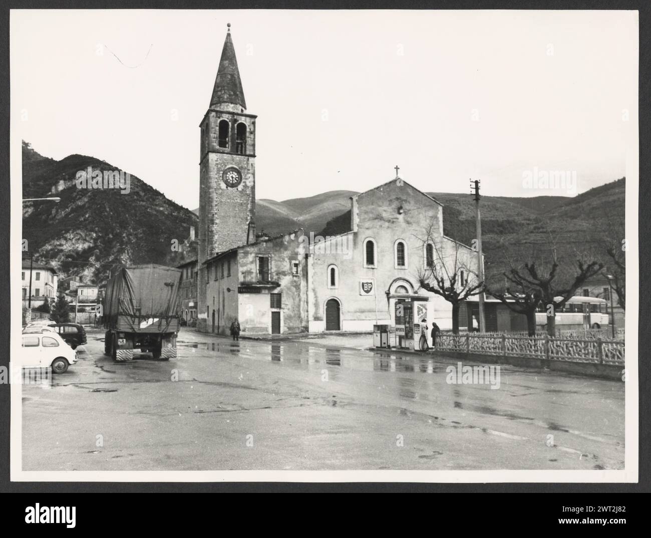 Umbria Terni Ferentillo S. Maria0. Hutzel, Max 1960-1990 General views ...