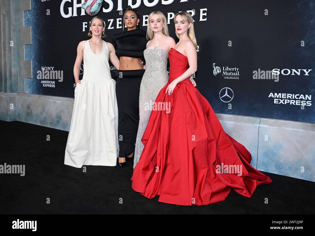 Photo by: zz/NDZ/STAR MAX/IPx 2024 3/14/24 Carrie Coon, Celeste O ...