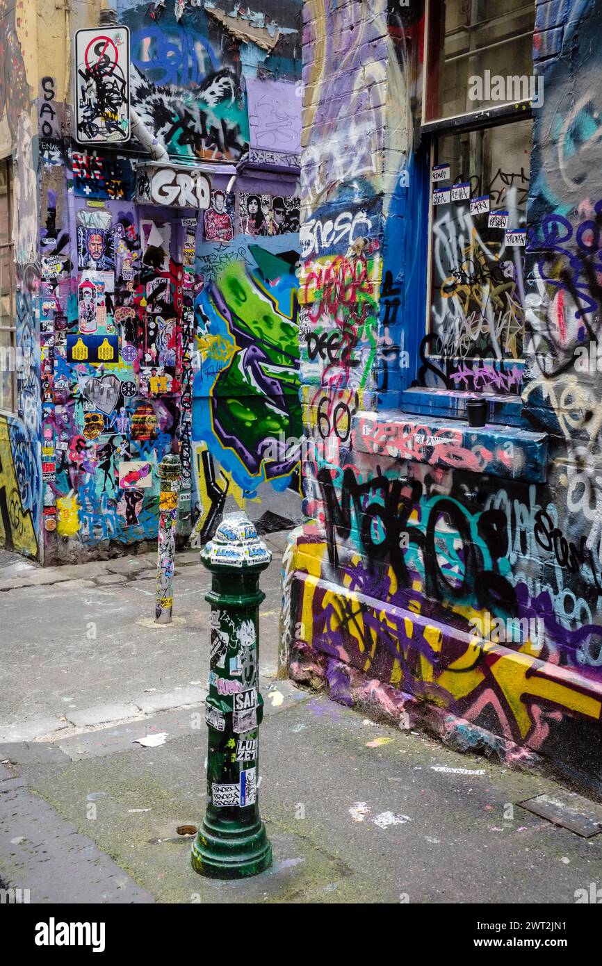 Graffiti street art documentary hi-res stock photography and images - Alamy