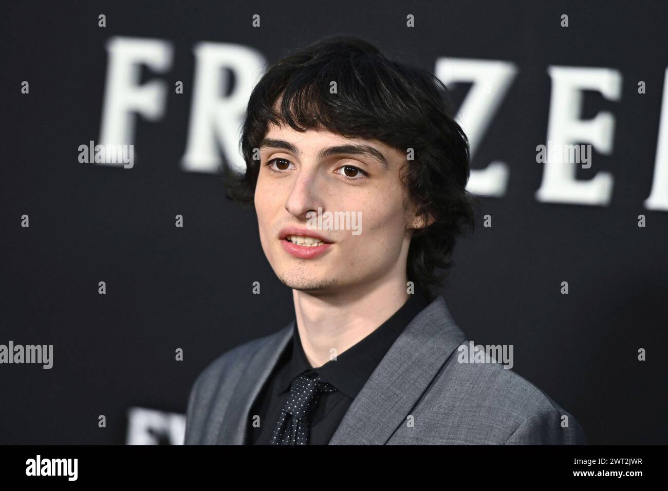 Photo by: zz/NDZ/STAR MAX/IPx 2024 3/14/24 Finn Wolfhard at the ...