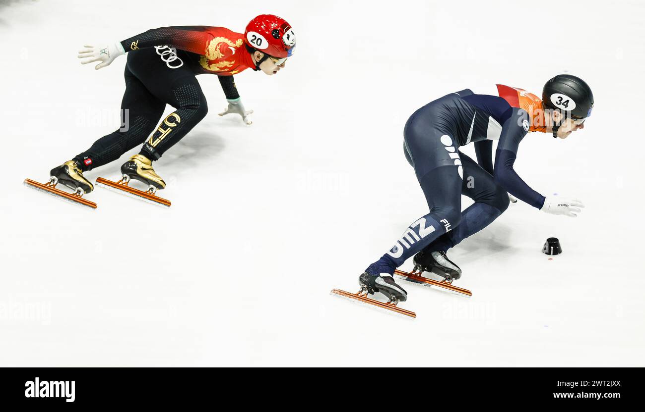 Lin xiaojun hi-res stock photography and images - Alamy