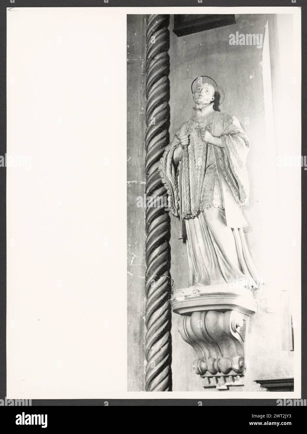 Lazio Roma Vicovaro S. Giacomo4. Hutzel, Max 1960-1990 Post-medieval ...