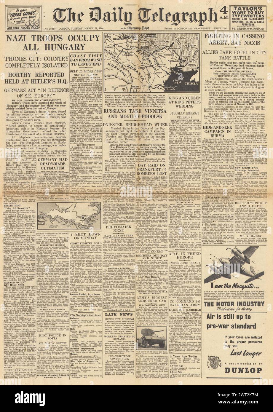 Essex front page hi-res stock photography and images - Alamy