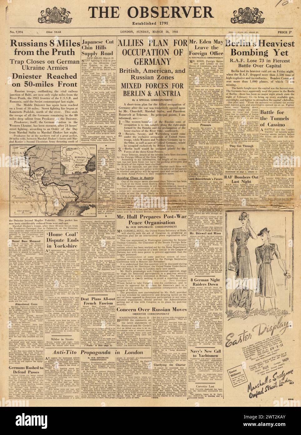 Soviet bulgaria 1944 hi-res stock photography and images - Alamy