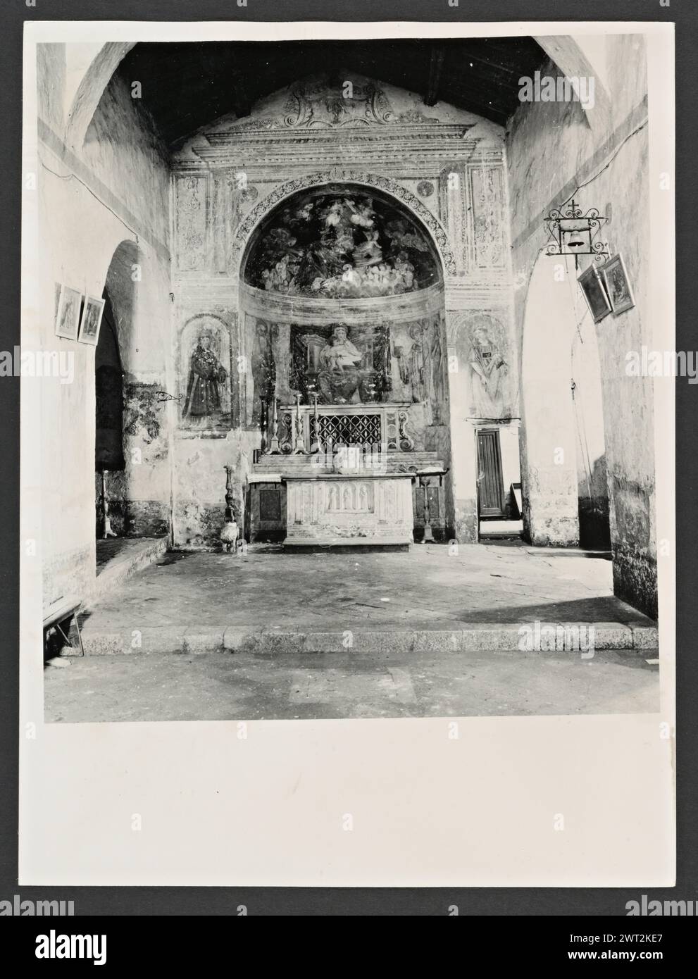 Lazio Latina Priverno S. Benedetto. Hutzel, Max 1960-1990 Medieval ...