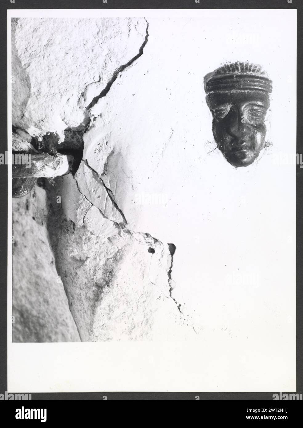 Abruzzo Teramo Castel Castagna S. Maria di Ronzano0. Hutzel, Max 1960 ...