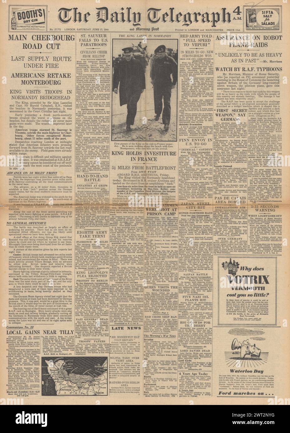 Fritz witt hi-res stock photography and images - Alamy