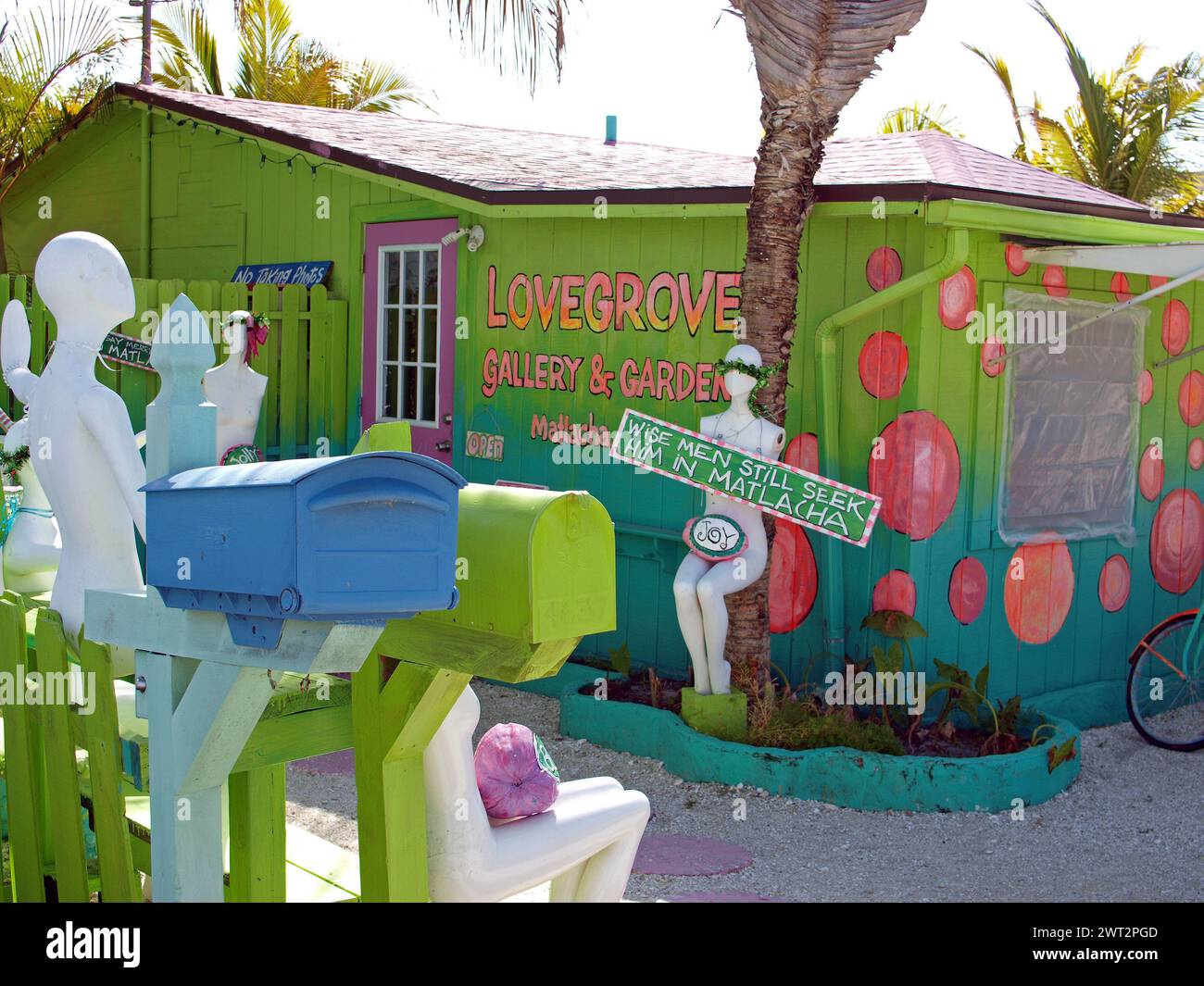 Matlacha florida hi-res stock photography and images - Alamy