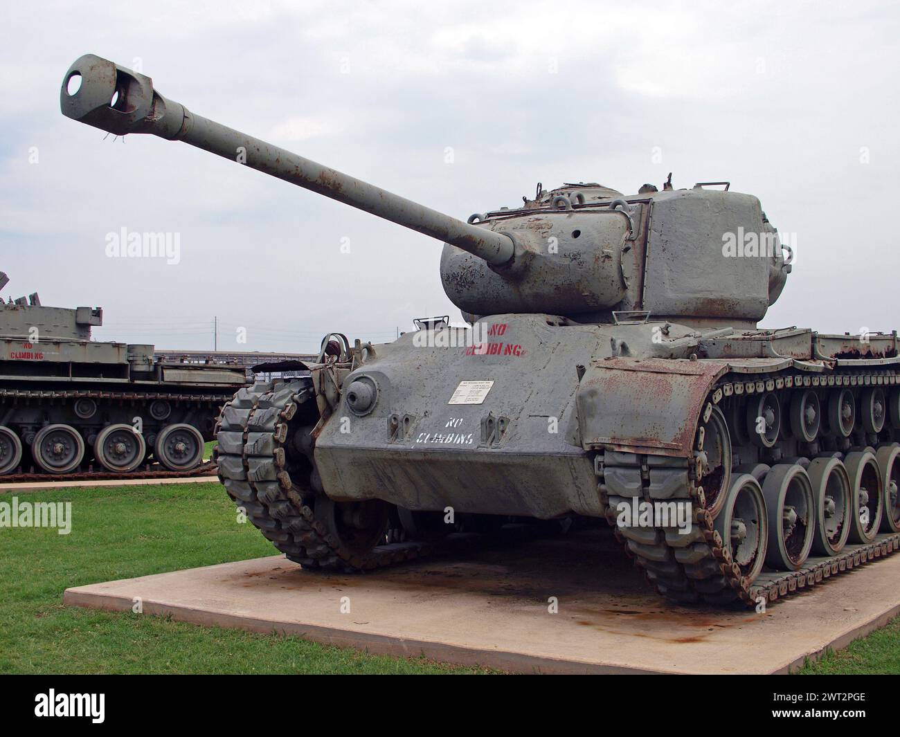 M25 pershing hi-res stock photography and images - Alamy