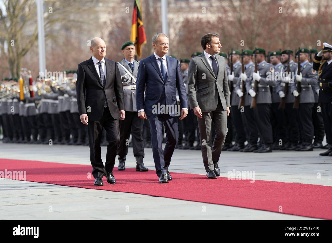 Musikkorps der bundeswehr hi-res stock photography and images - Alamy