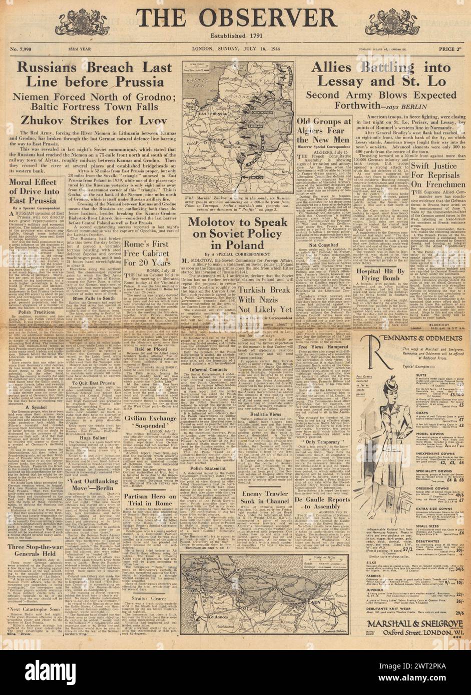 Lessay hi-res stock photography and images - Alamy