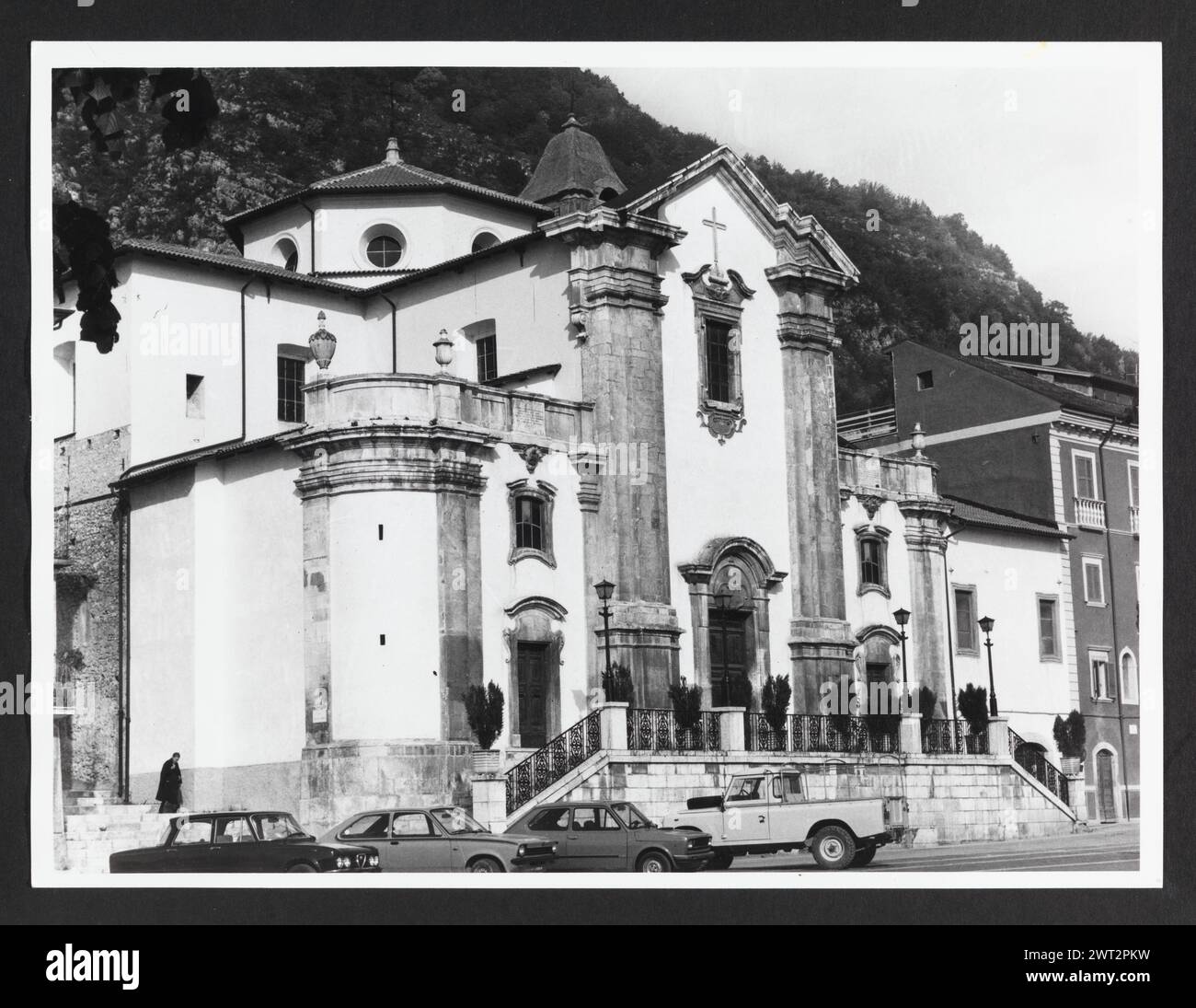 Abruzzo L'Aquila Luco dei Marsi S. Maria delle Grazie. Hutzel, Max 1960 ...