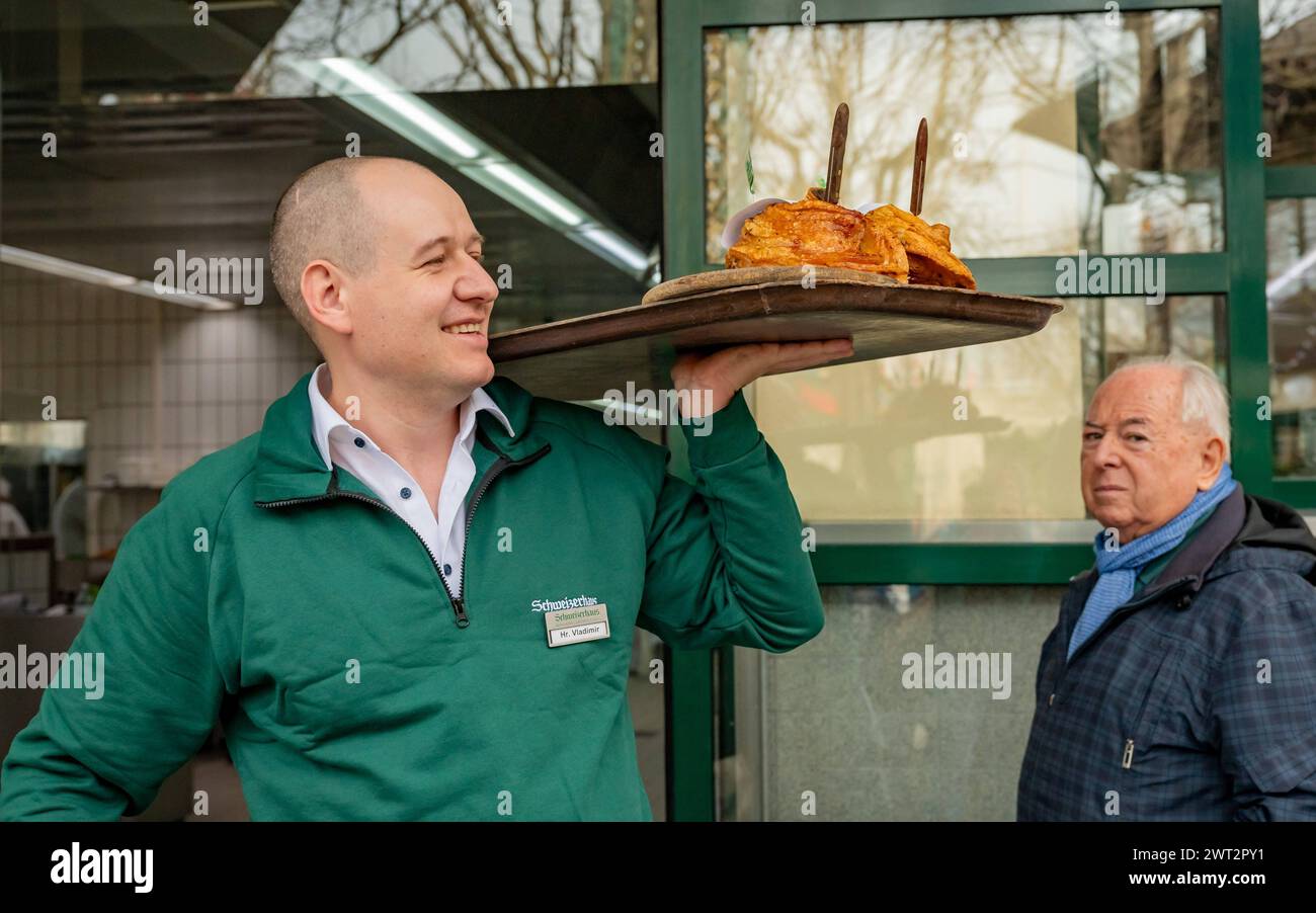 20240315 Saisoneroeffnung 2024 Schweizerhaus WIEN, OESTERREICH - 15 ...