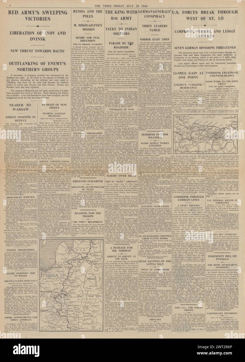 Lessay hi-res stock photography and images - Alamy