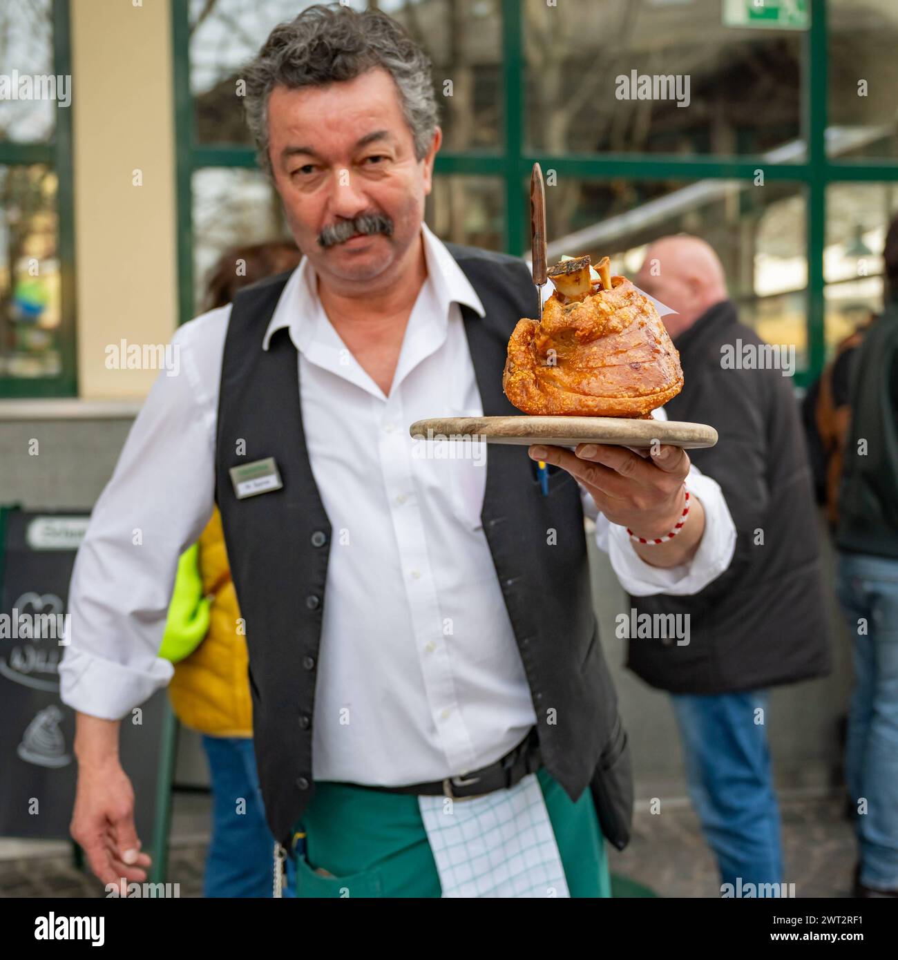 20240315 Saisoneroeffnung 2024 Schweizerhaus WIEN, OESTERREICH - 15 ...