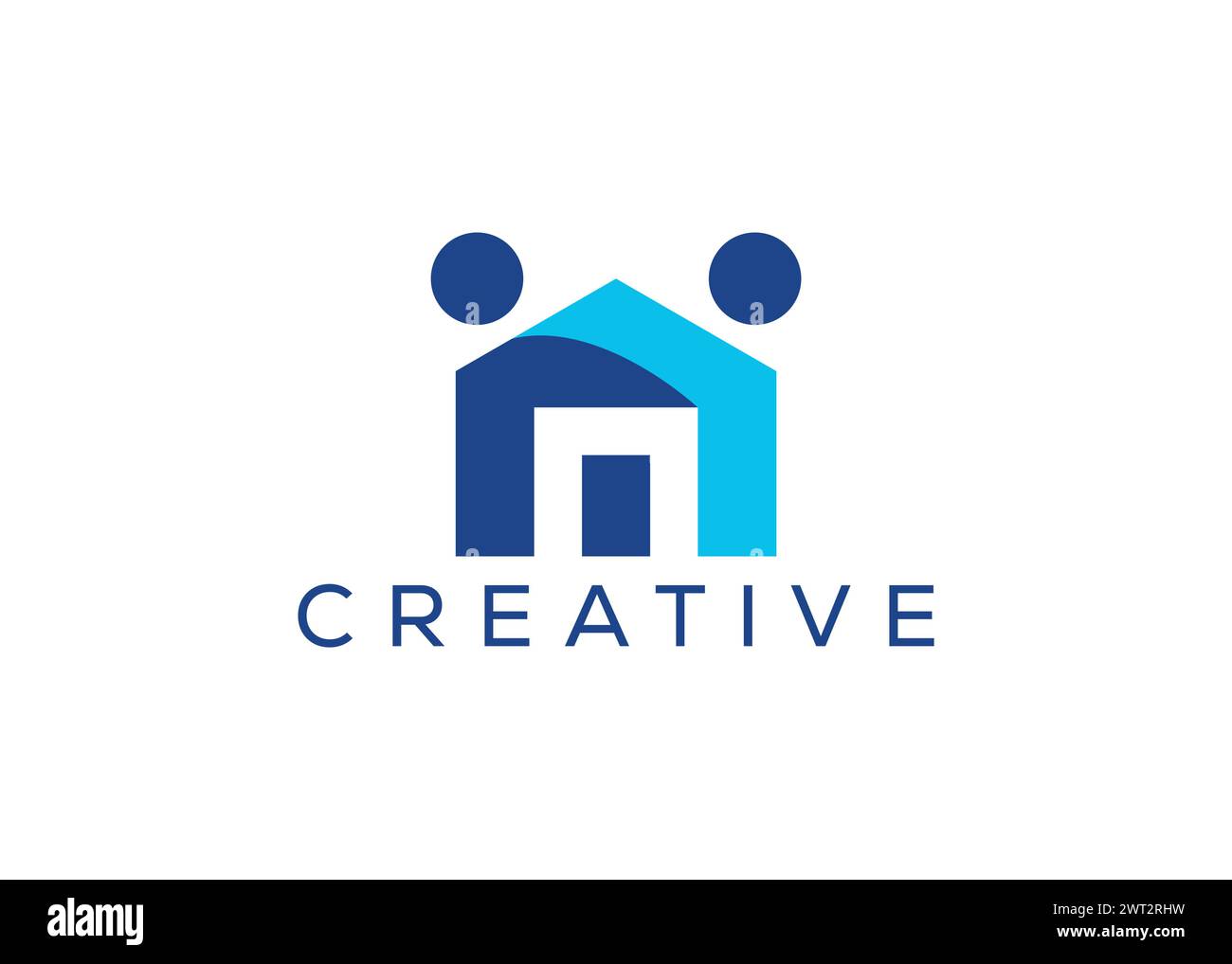 Insurance company logo Stock Vector Images - Alamy