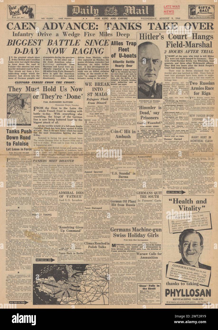 Bomb air mail hi-res stock photography and images - Alamy