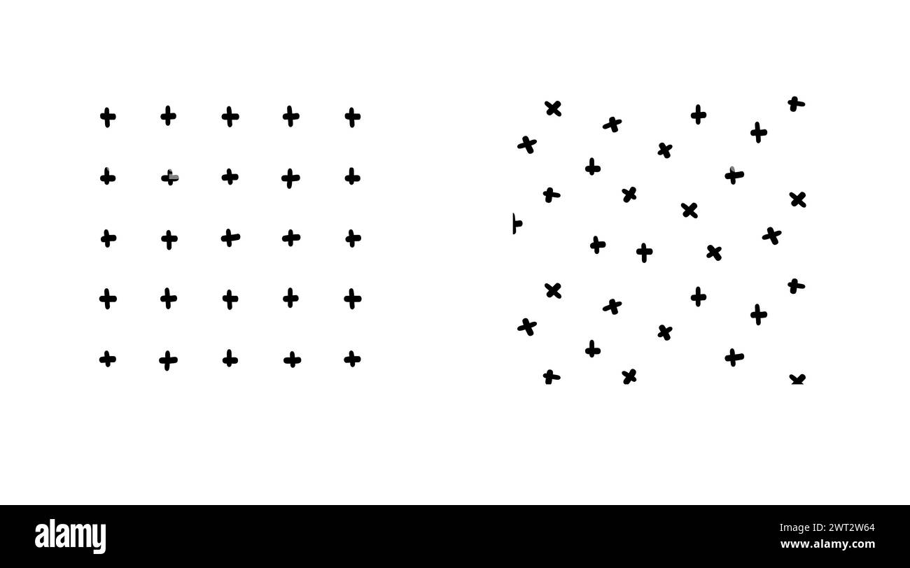 Seamless plus patterns hi-res stock photography and images - Alamy