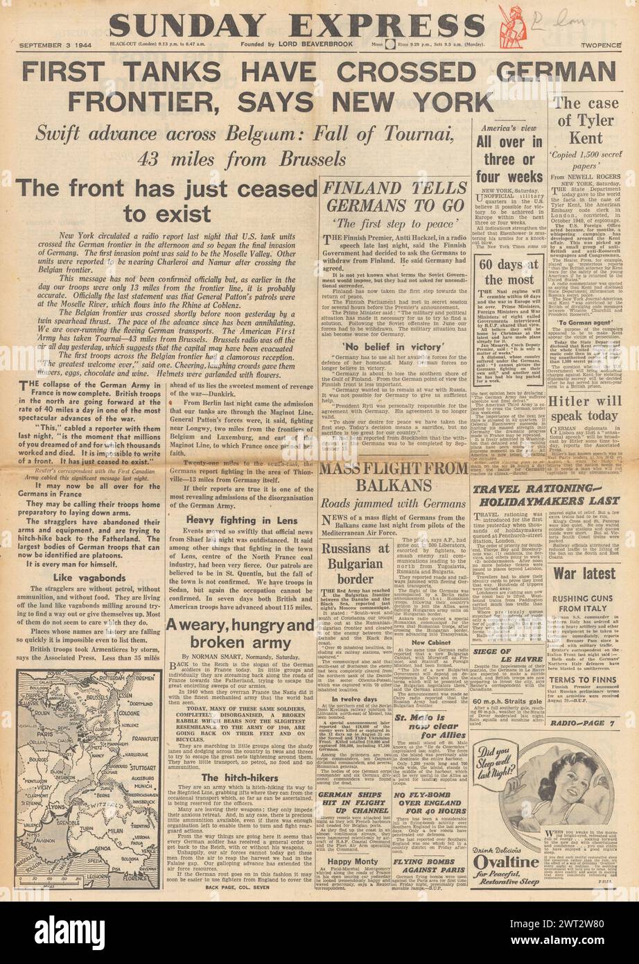 Belgian borders hi-res stock photography and images - Alamy