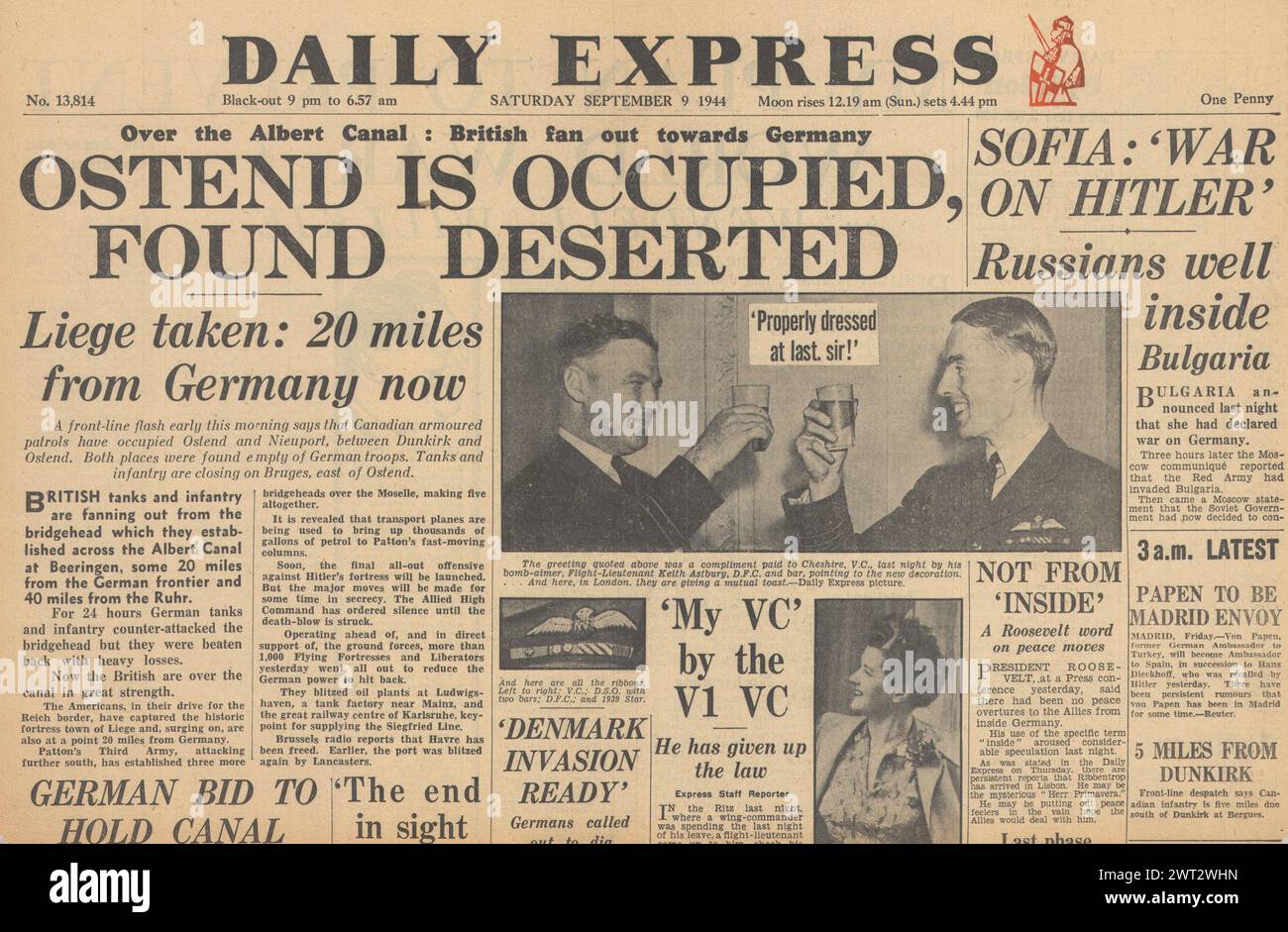 Red cross world war 2 hi-res stock photography and images - Alamy