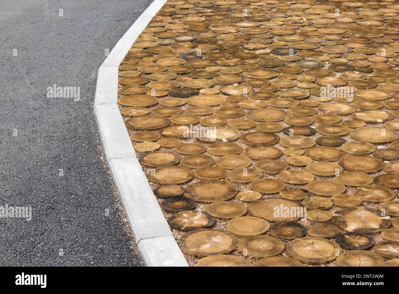 Stone road construction materials hi-res stock photography and images ...