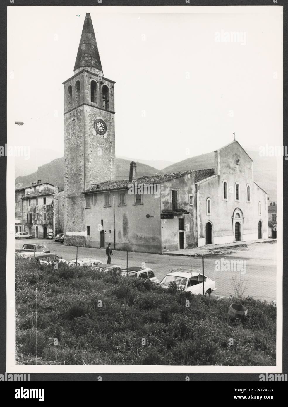 Umbria Terni Ferentillo S. Maria. Hutzel, Max 1960-1990 General views ...
