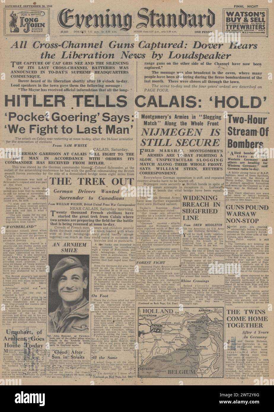 Hitler paratroopers hi-res stock photography and images - Alamy