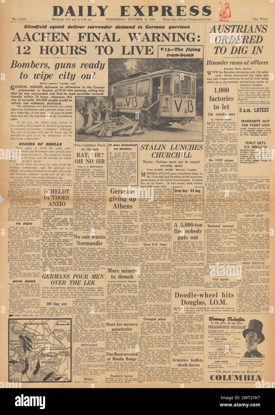 Battle of the scheldt 1944 hi-res stock photography and images - Alamy