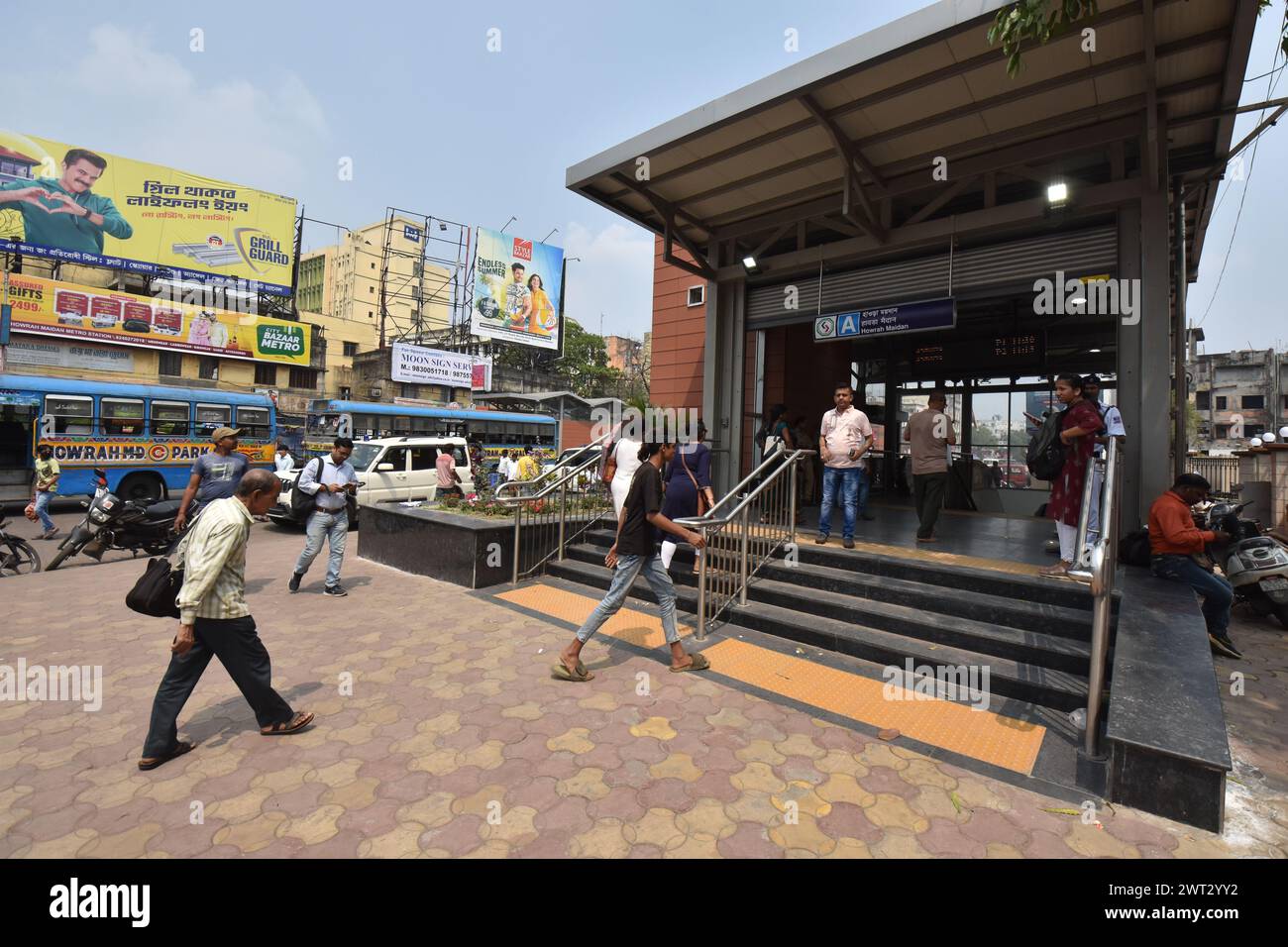 Kolkata marked a historic day on Friday as jubilant crowds thronged the ...