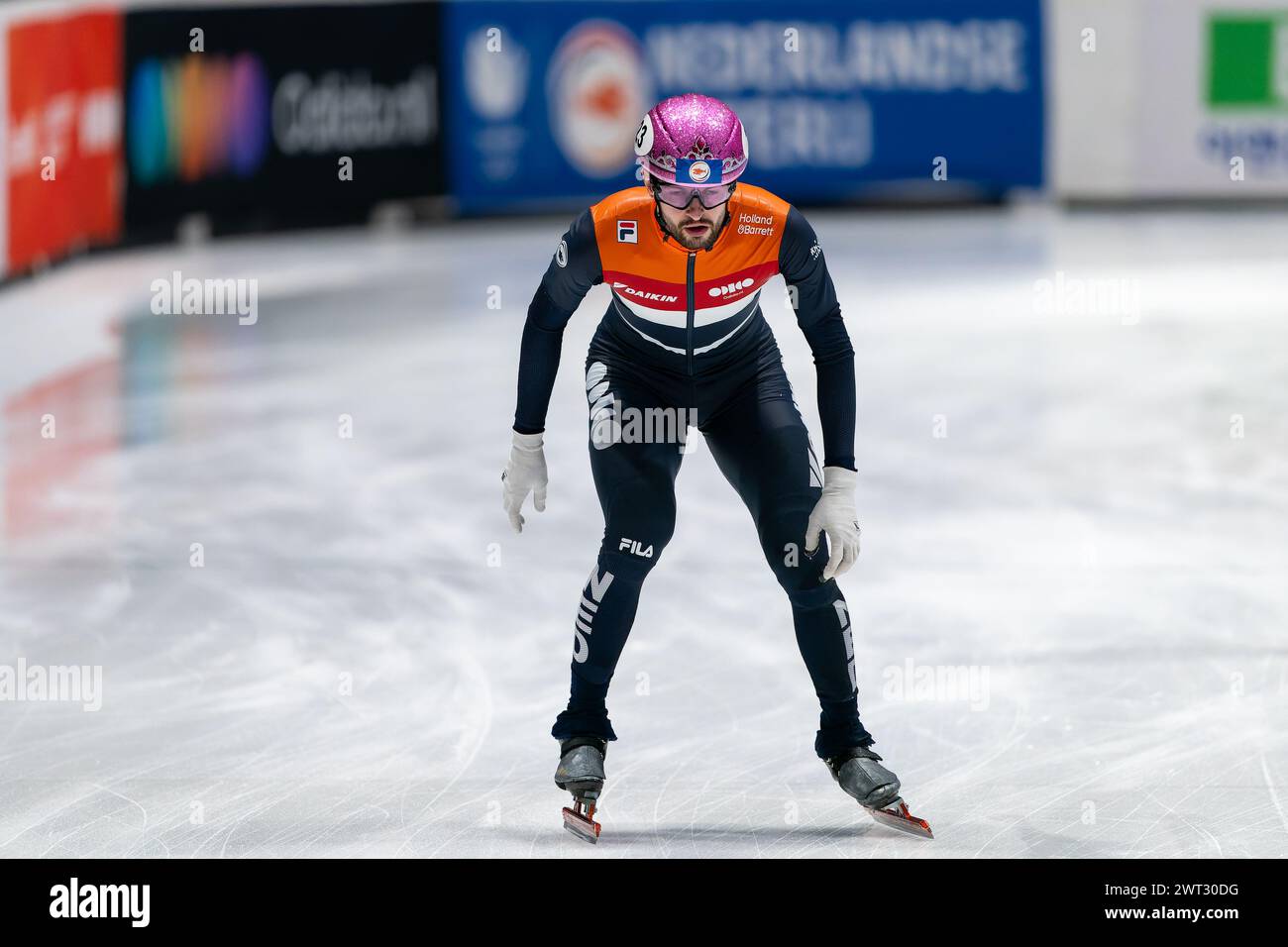 Rotterdam, Netherlands. 15th Mar, 2024. ROTTERDAM, NETHERLANDS - MARCH ...