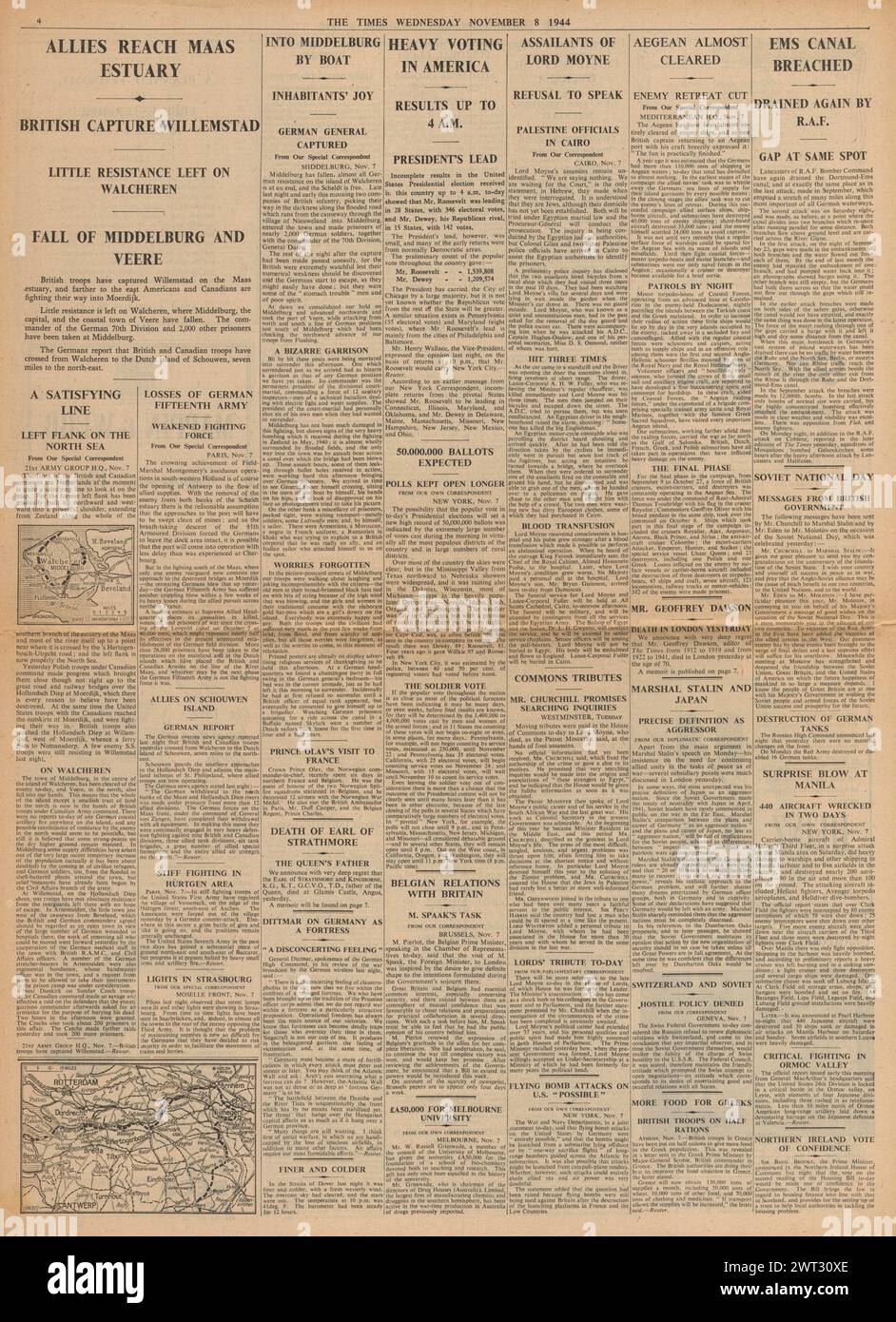 Lord moyne hi-res stock photography and images - Alamy