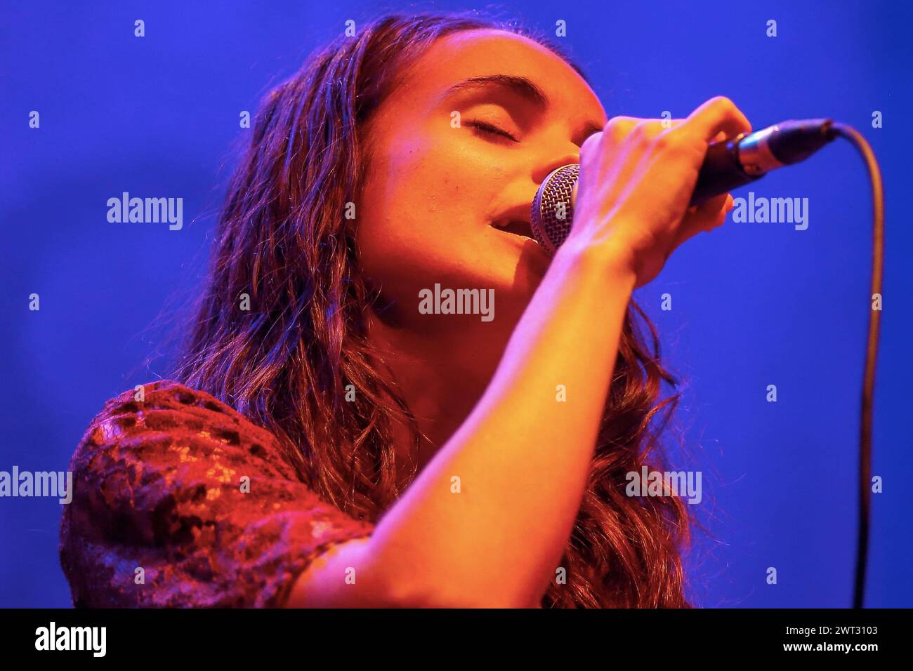 Andrea motis hi-res stock photography and images - Alamy