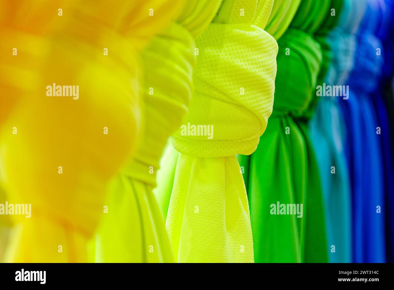 Textile collection hi-res stock photography and images - Alamy