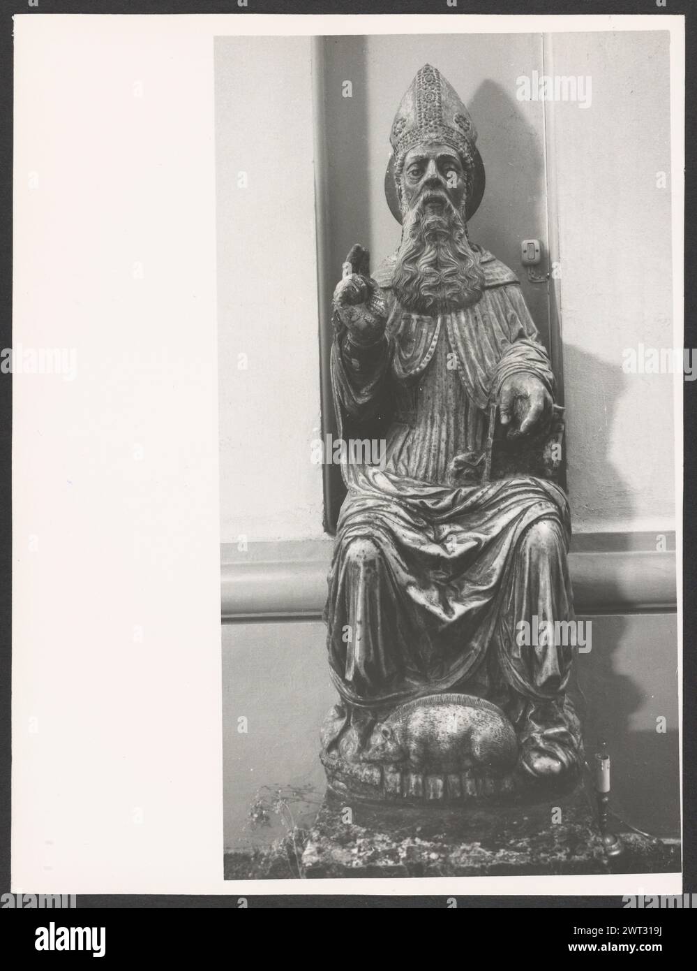 Lazio Viterbo Soriano nel Cimino S. Nicola3. Hutzel, Max 1960-1990 ...