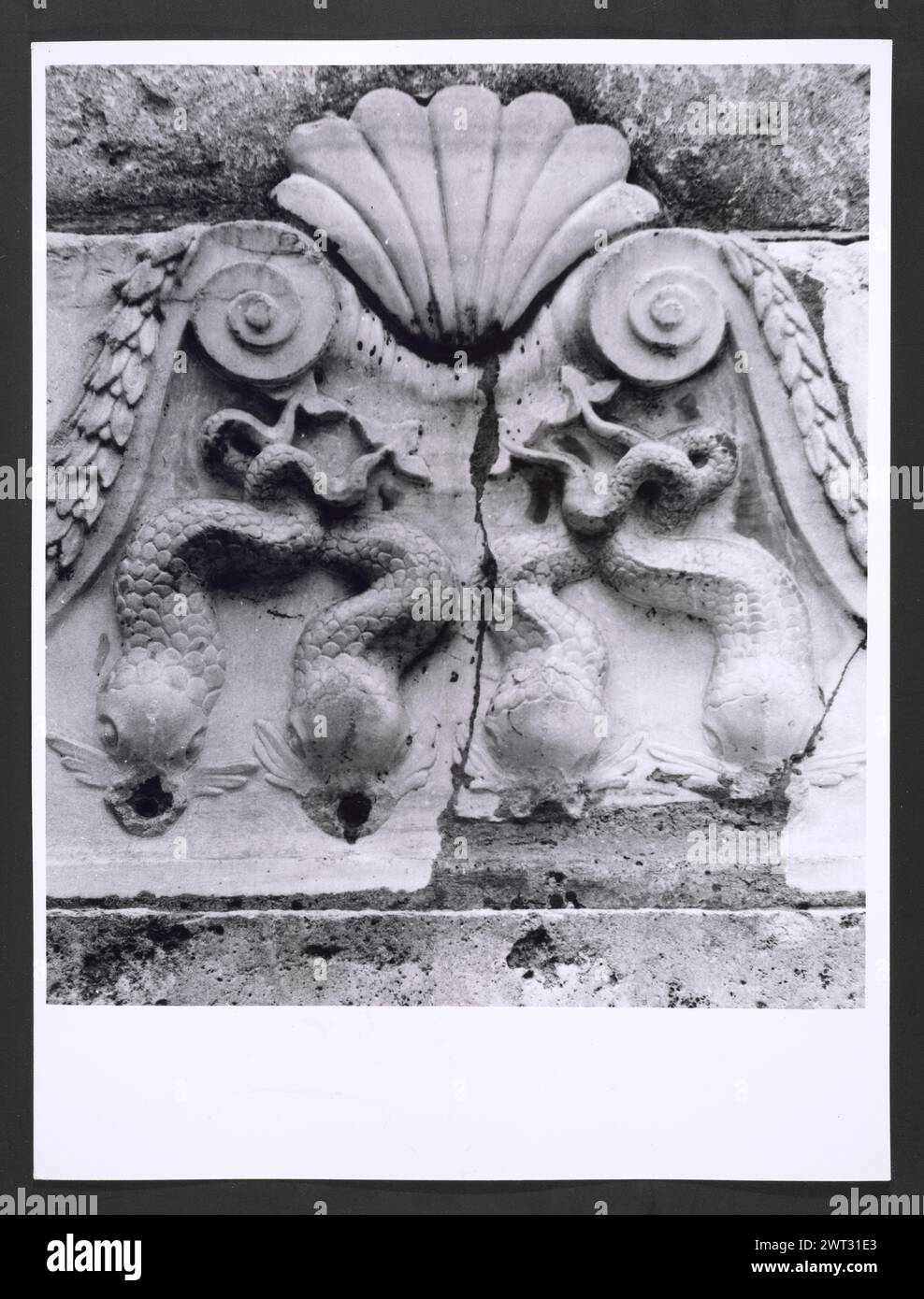 Umbria Terni Amelia Palazzo Comunale4. Hutzel, Max 1960-1990 Medieval ...