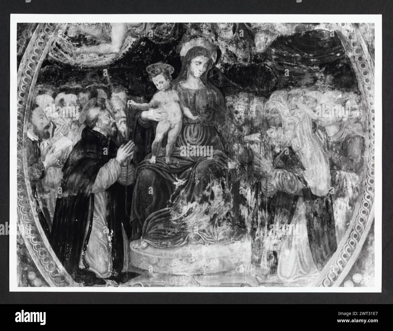 Abruzzo L'Aquila Luco dei Marsi S. Maria delle Grazie. Hutzel, Max 1960 ...