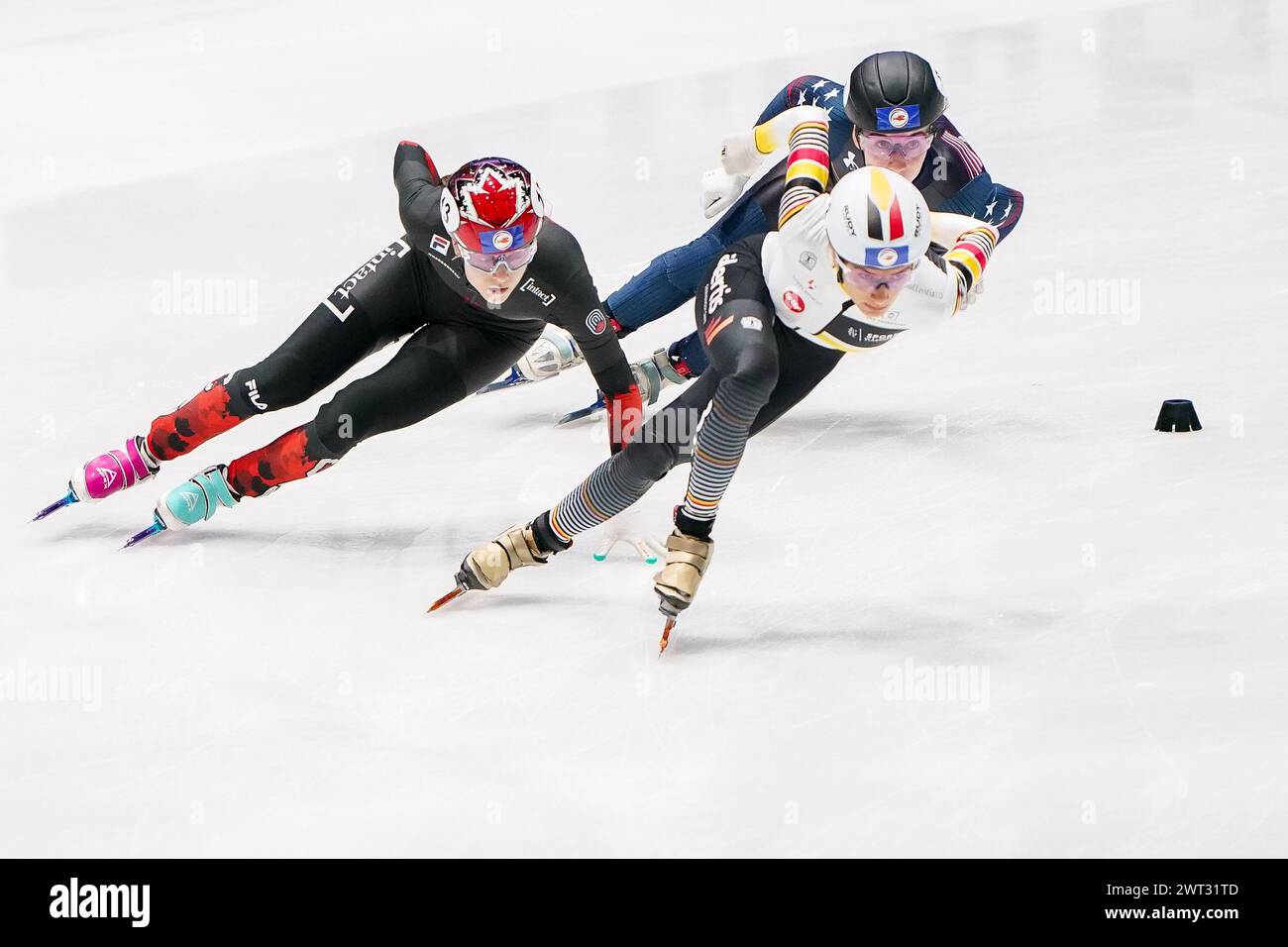 Rotterdam, Netherlands. 15th Mar, 2024. ROTTERDAM, NETHERLANDS - MARCH ...