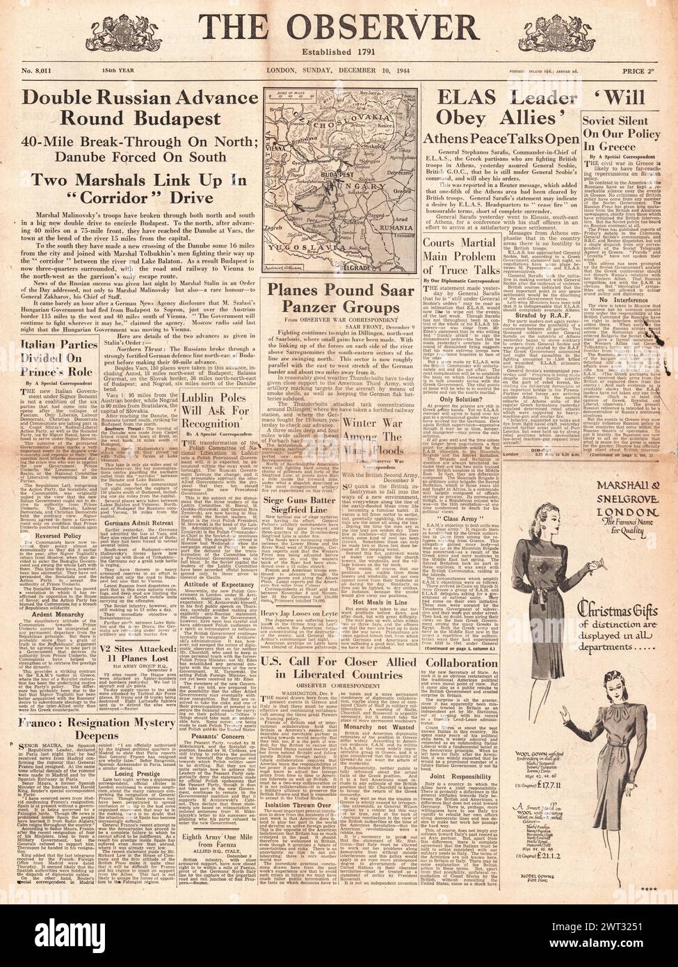 Newspaper front page riots hi-res stock photography and images - Alamy