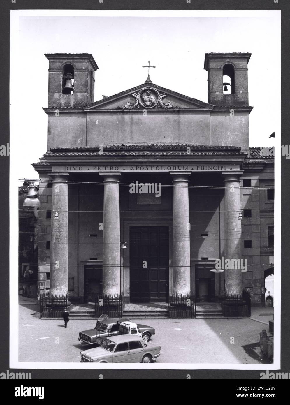 Lazio Viterbo Carbognano S. Pietro. Hutzel, Max 1960-1990 Post-medieval ...