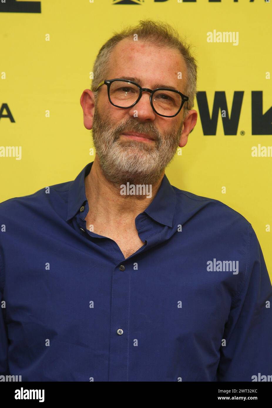 Allon Reich arrives for the world premiere of "Civil War" at the ...