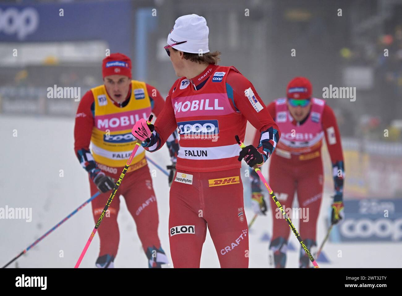 Wins harald ostberg amundsen hi-res stock photography and images - Alamy