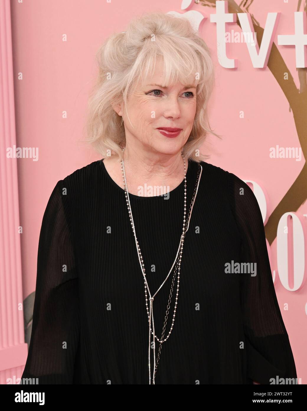 Beverly Hills, California, USA. 14th Mar, 2024. Julia Duffy. World ...