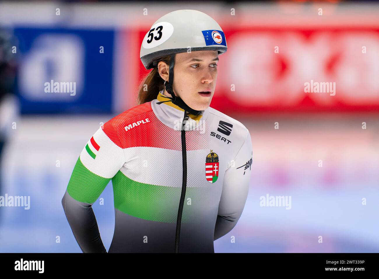 Rotterdam, Netherlands. 15th Mar, 2024. ROTTERDAM, NETHERLANDS - MARCH ...